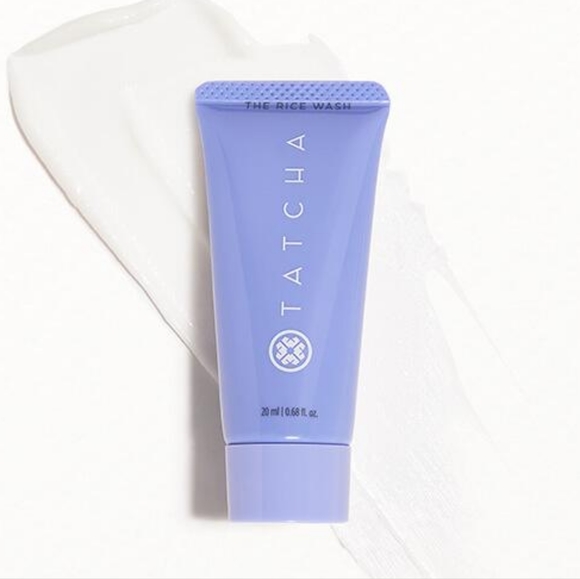 Tatcha | Skincare | Tatcha The Rice Wash 2ml | Poshmark